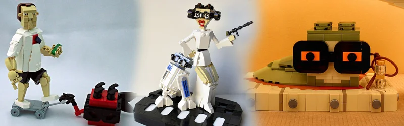 NERDvember update - BrickNerd - All things LEGO and the LEGO fan community