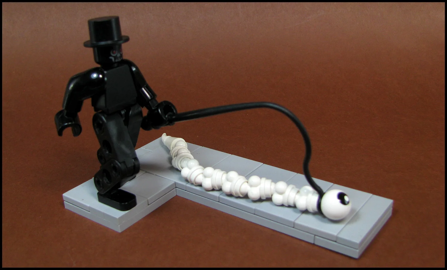 Builder Showcase - Fedde "Karf Oohlu" Barendrecht - BrickNerd - All ...