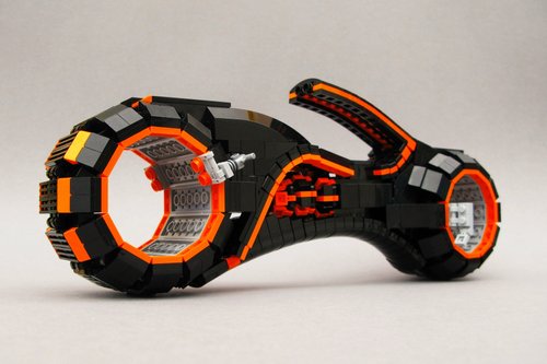 Light Cycle - BrickNerd - All things LEGO and the LEGO fan community