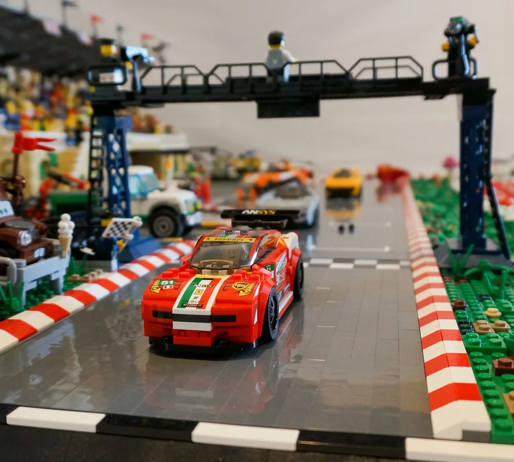 BrickNerd - All things LEGO and the LEGO fan community