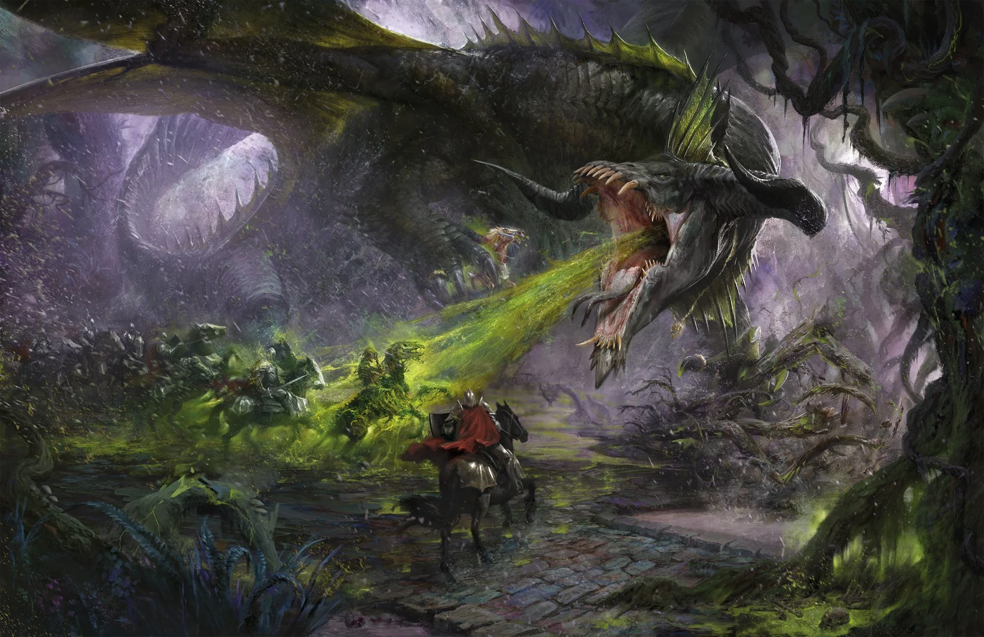 LEGO + Dungeons and Dragons: A Call to Arms for Fantasy Fans ...
