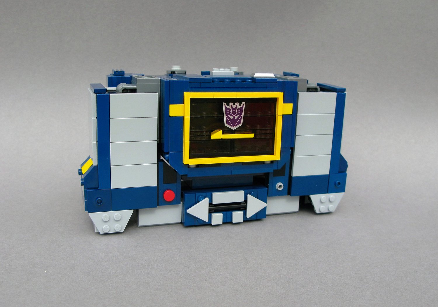 Soundwave - BrickNerd - All things LEGO and the LEGO fan community