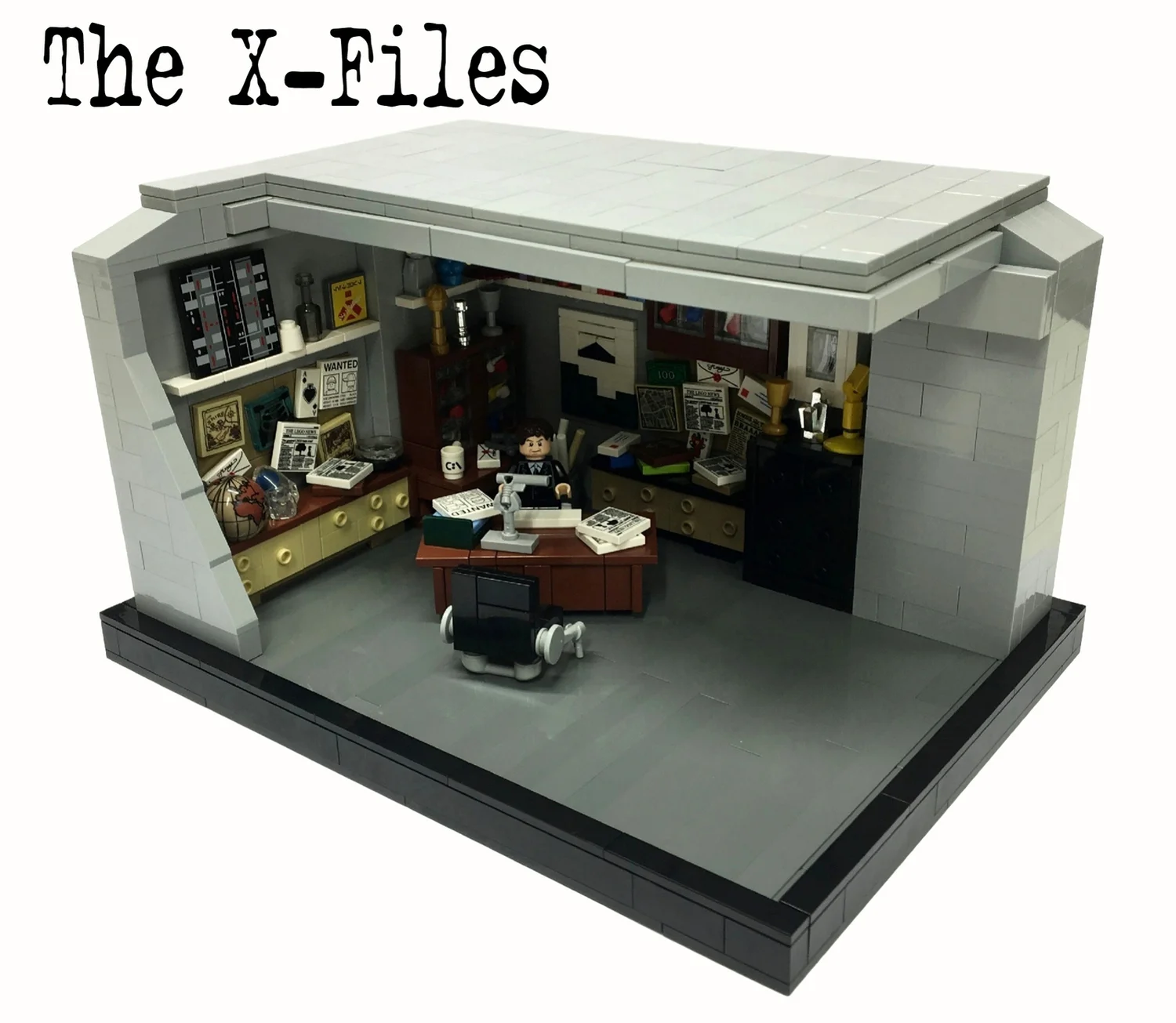 The Truth Is Out There - BrickNerd - All things LEGO and the LEGO fan ...