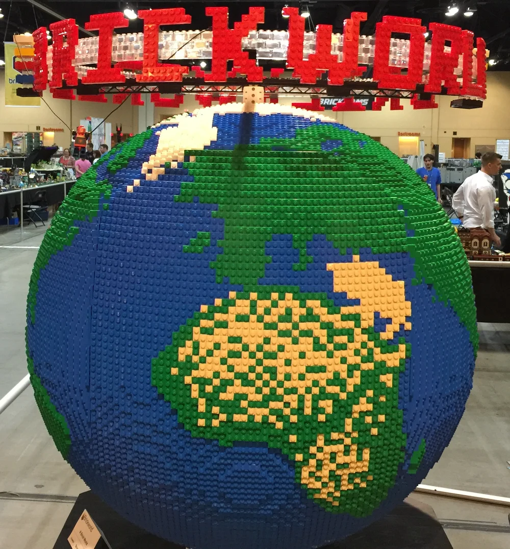 Brickworld 2016 - BrickNerd - All things LEGO and the LEGO fan community