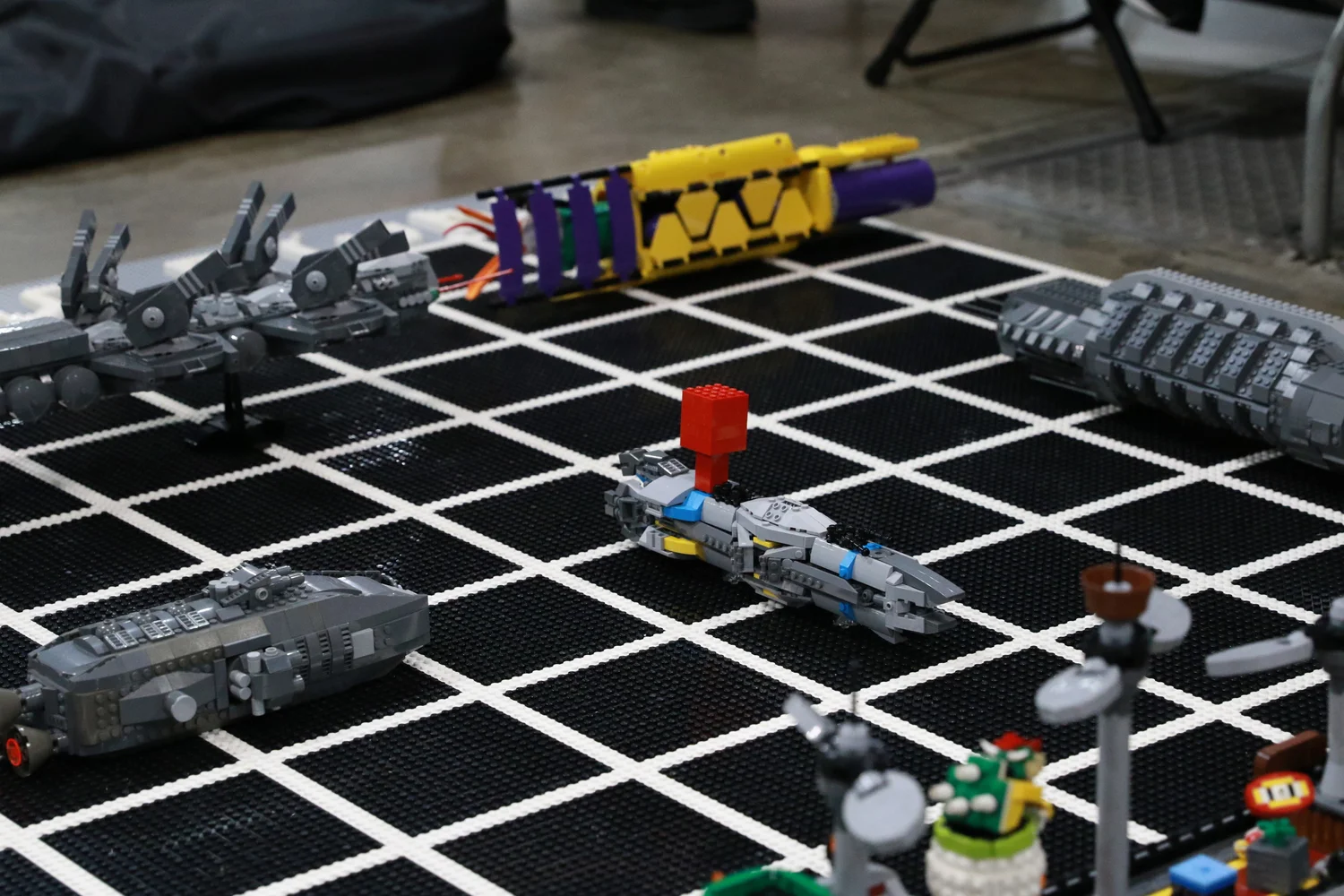 BattleSHIP! Brickworld 2016 - BrickNerd - All things LEGO and the LEGO ...