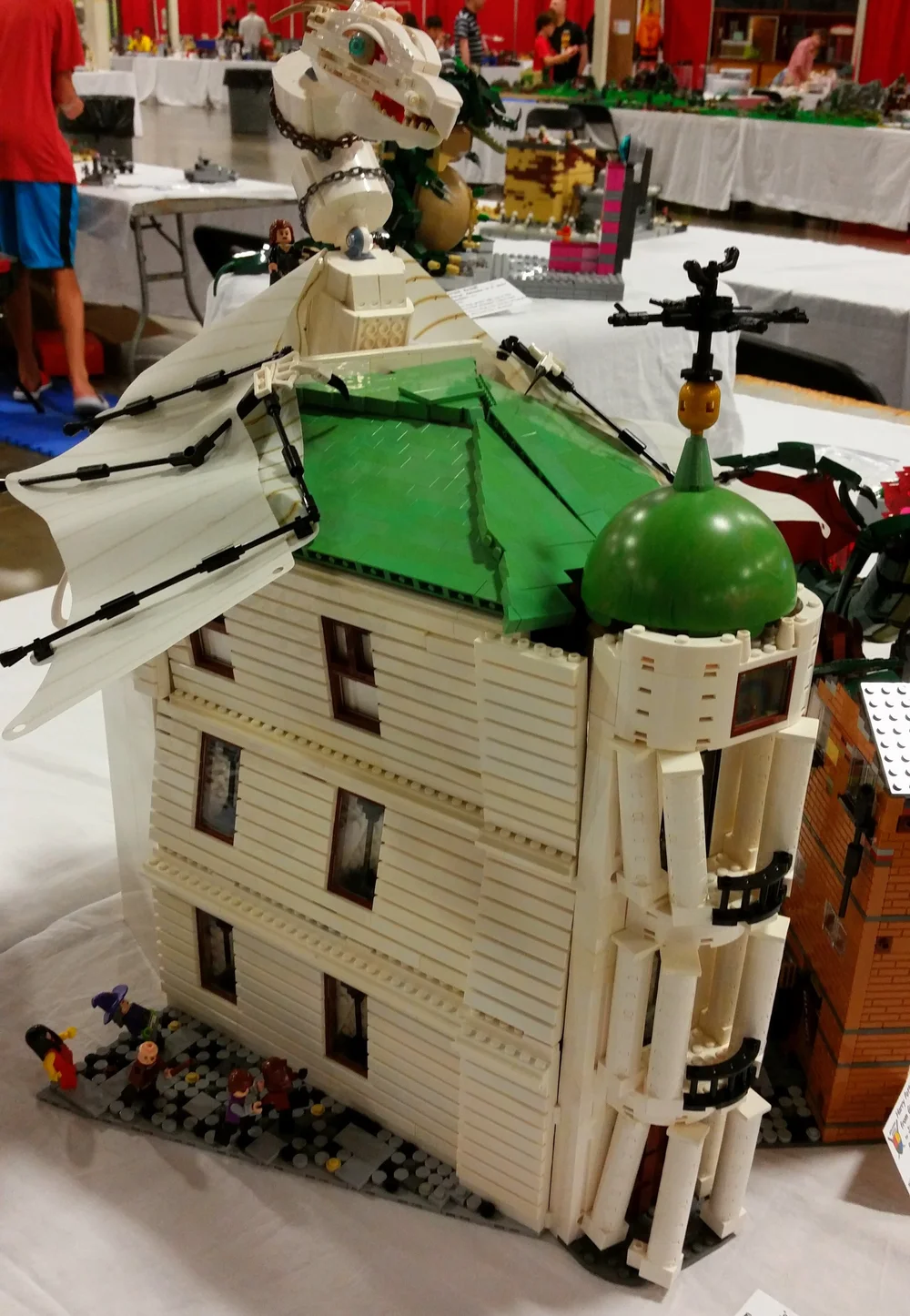 BrickFair Virginia (2016) Recap - BrickNerd - All things LEGO and the ...