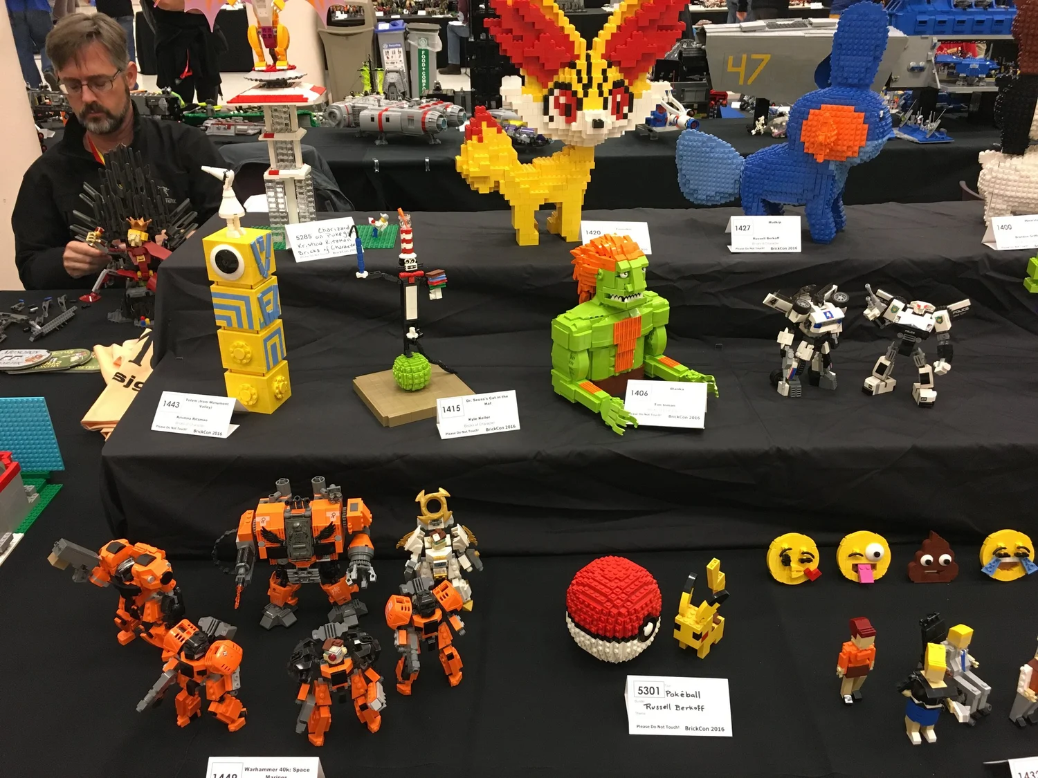 BrickCon Was Awesome - BrickNerd - All things LEGO and the LEGO fan ...