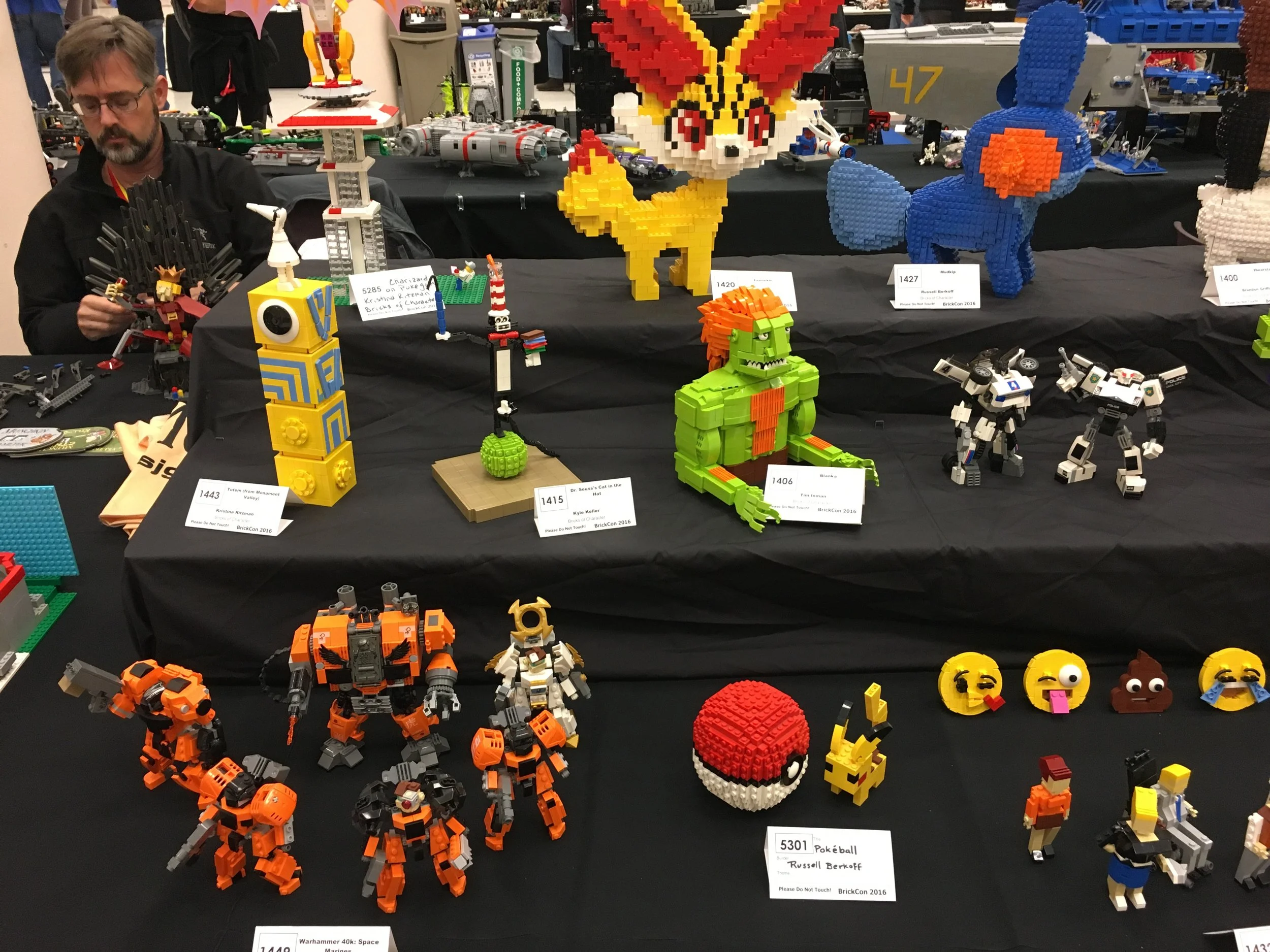 BrickCon Was Awesome - BrickNerd - All things LEGO and the LEGO fan ...
