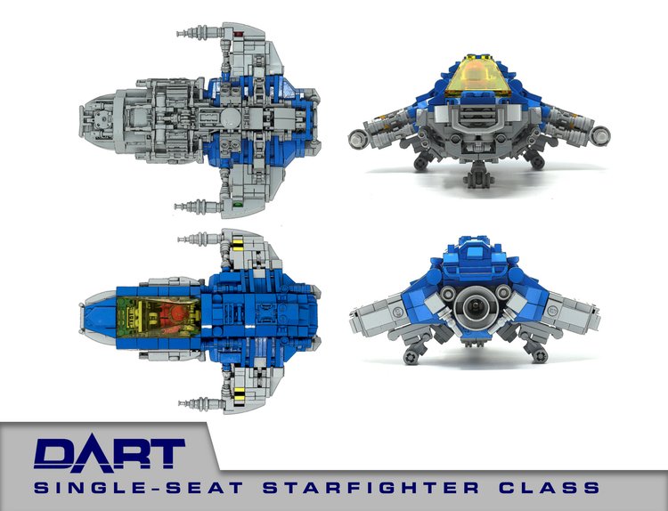 DART - BrickNerd - All things LEGO and the LEGO fan community