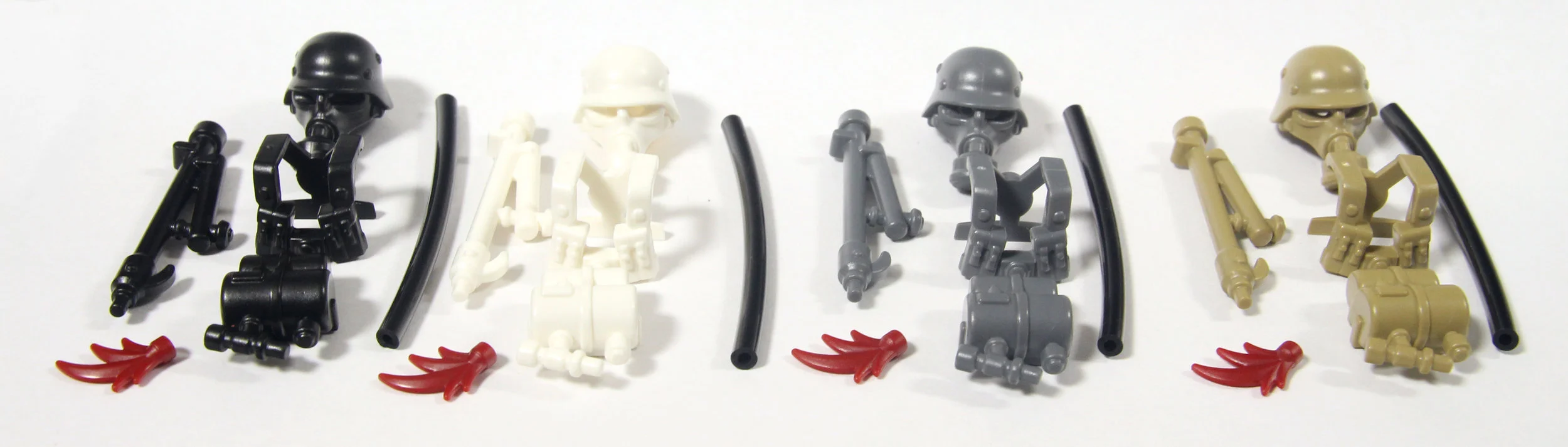 Review: Brick Warriors German Flametrooper - BrickNerd - All things ...