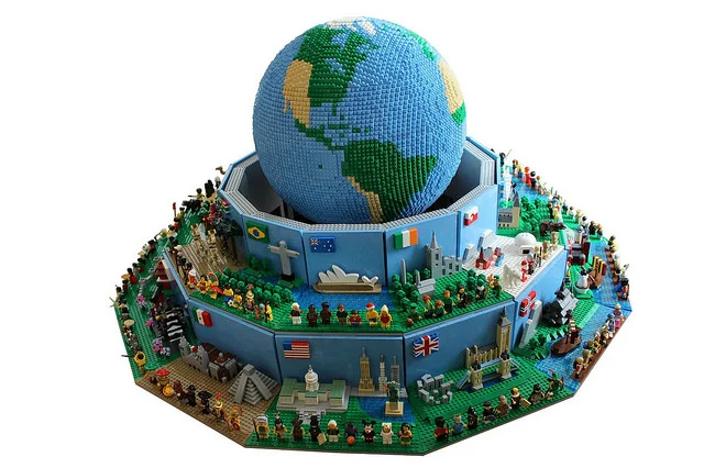 LEGO Around the World — BrickNerd - Your place for all things LEGO and ...