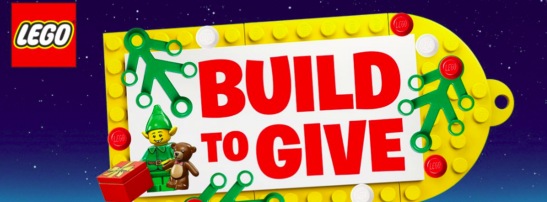 Build to Give! - BrickNerd - All things LEGO and the LEGO fan community