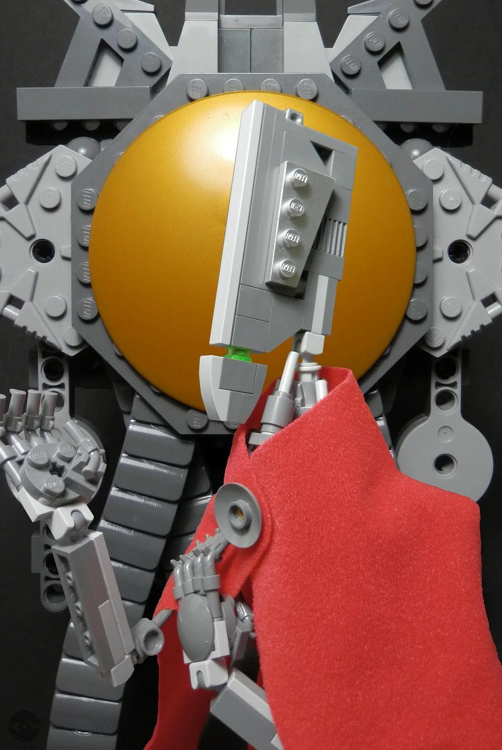 Robot Saints - BrickNerd - All things LEGO and the LEGO fan community