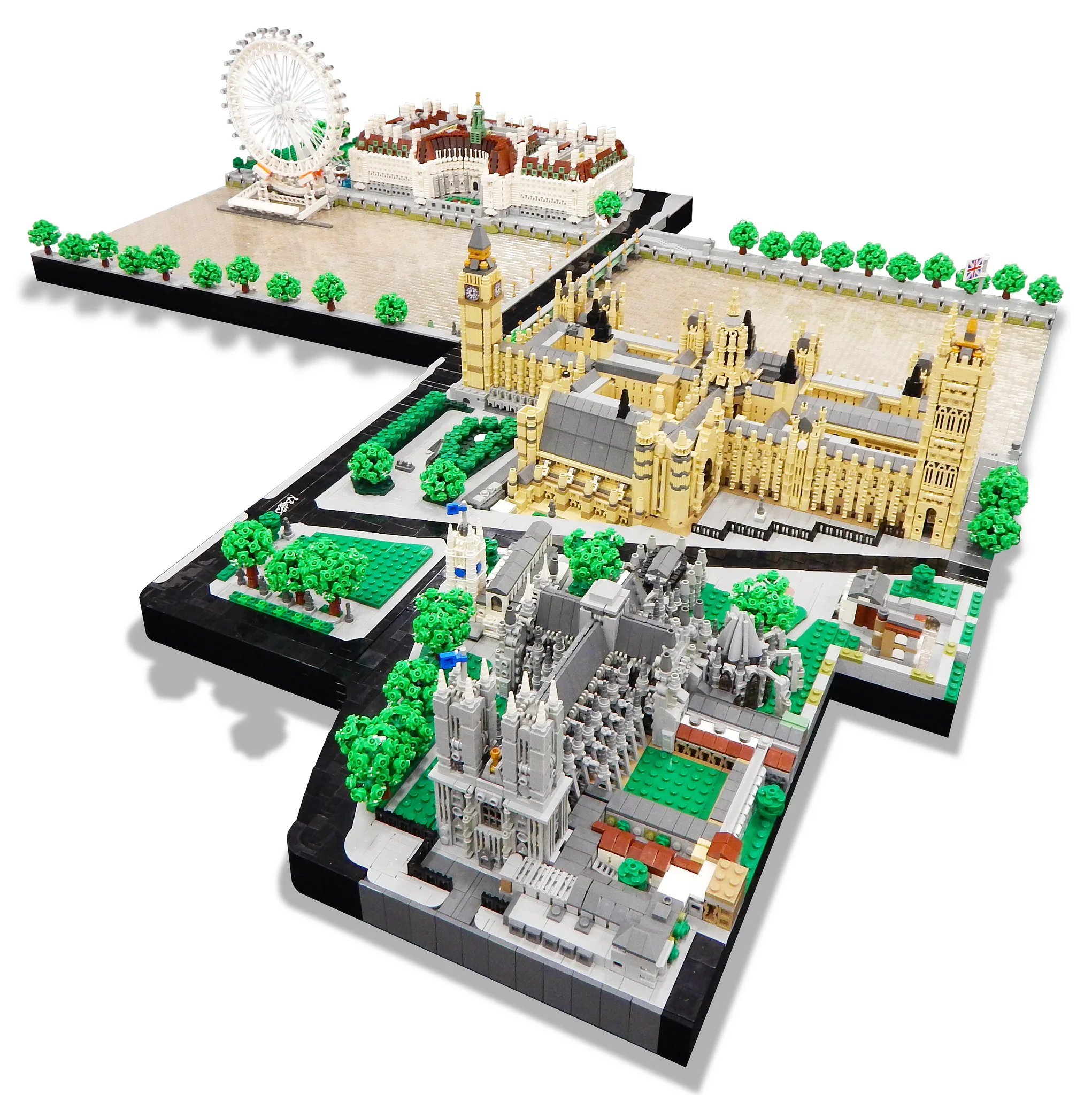 The Center Of London - BrickNerd - All things LEGO and the LEGO fan ...