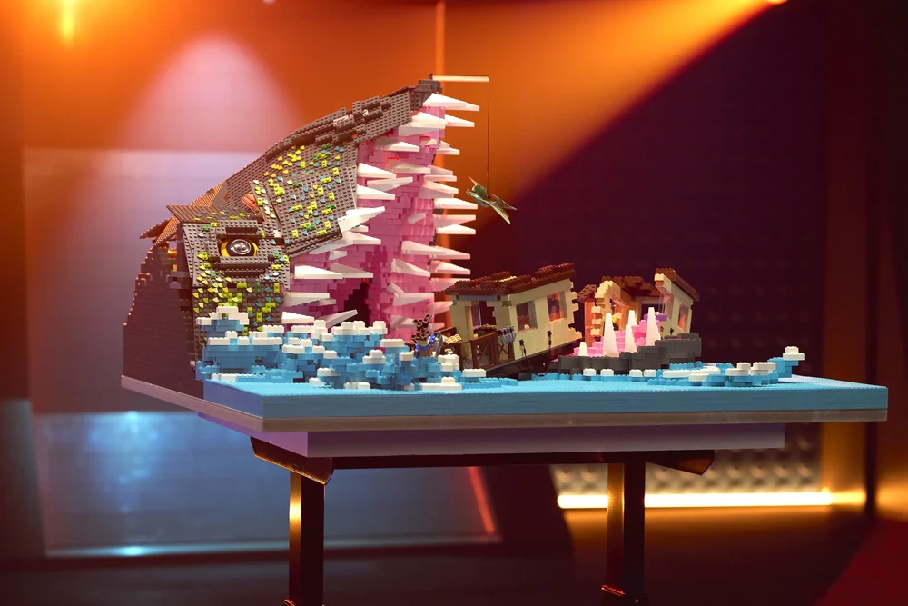 Inside LEGO Masters: Mom-umental Moments - BrickNerd - All things LEGO ...