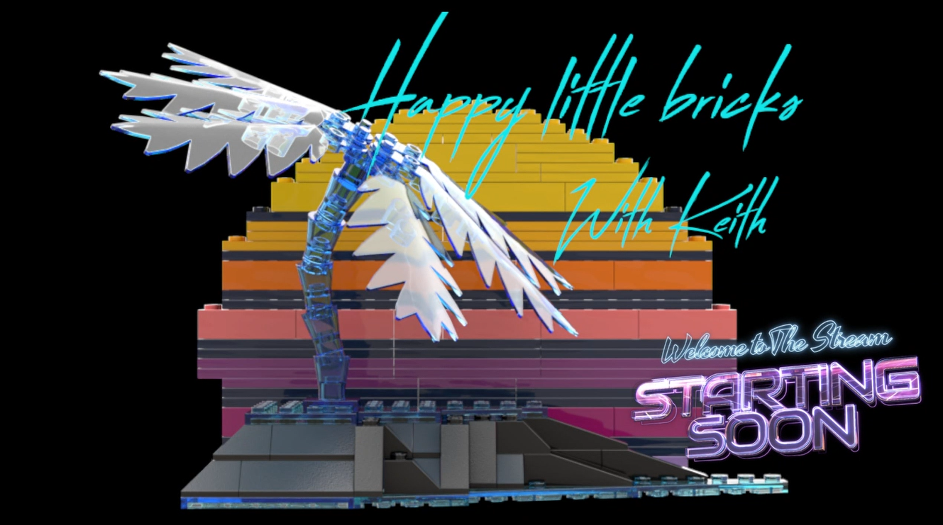 Twitching for Bricks: The LEGO Streaming Community - BrickNerd - All ...