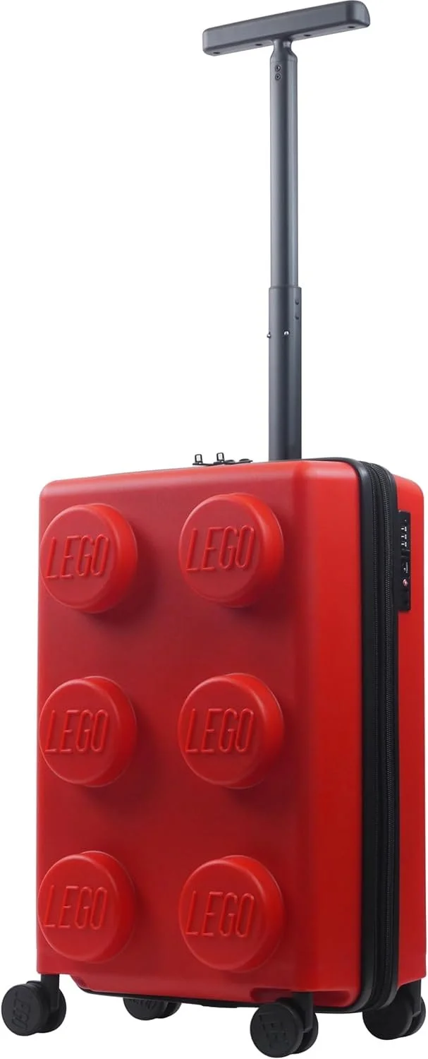 Luggage and LEGO: Pack Your Bags, It’s Time for an Adventure ...