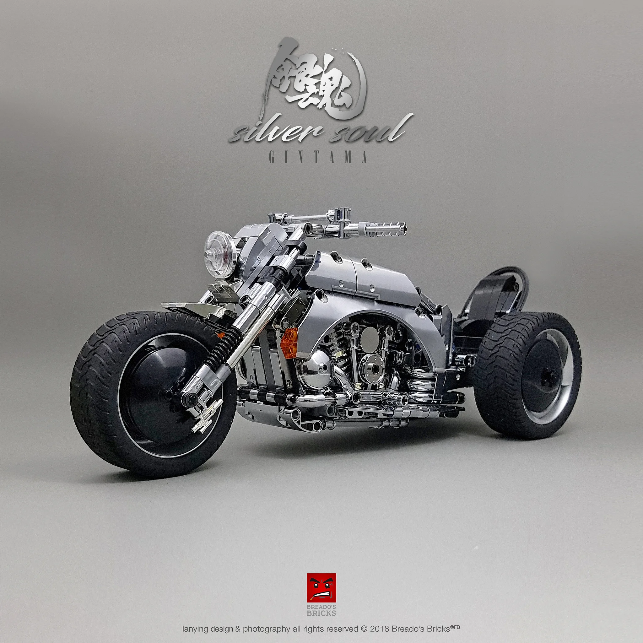Silver Soul - BrickNerd - All things LEGO and the LEGO fan community