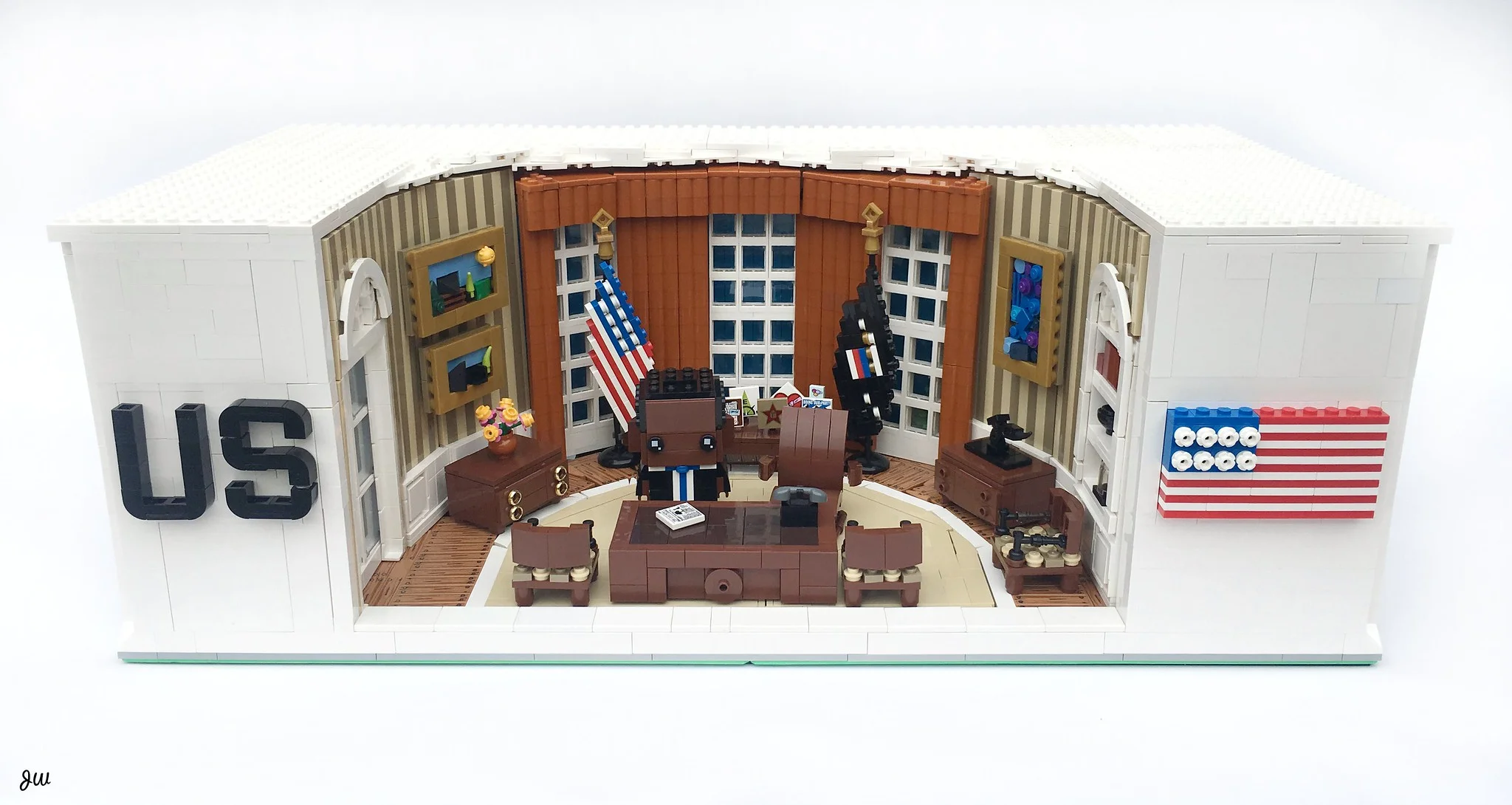 A REAL President — BrickNerd - Your place for all things LEGO and the ...