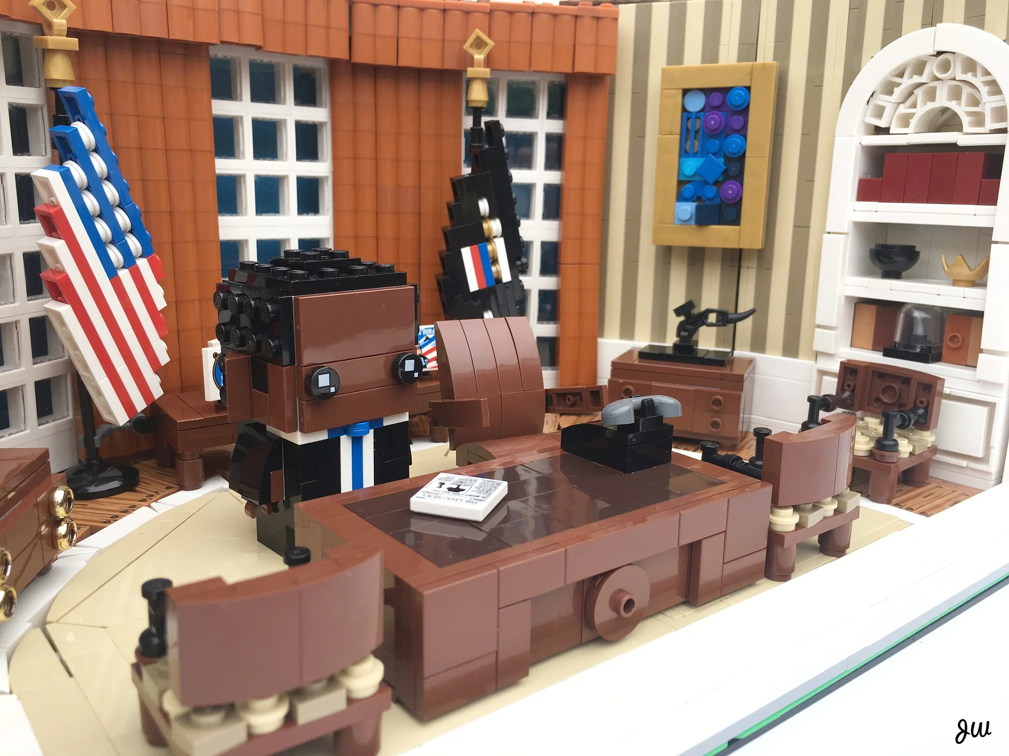 A REAL President — BrickNerd - Your place for all things LEGO and the ...