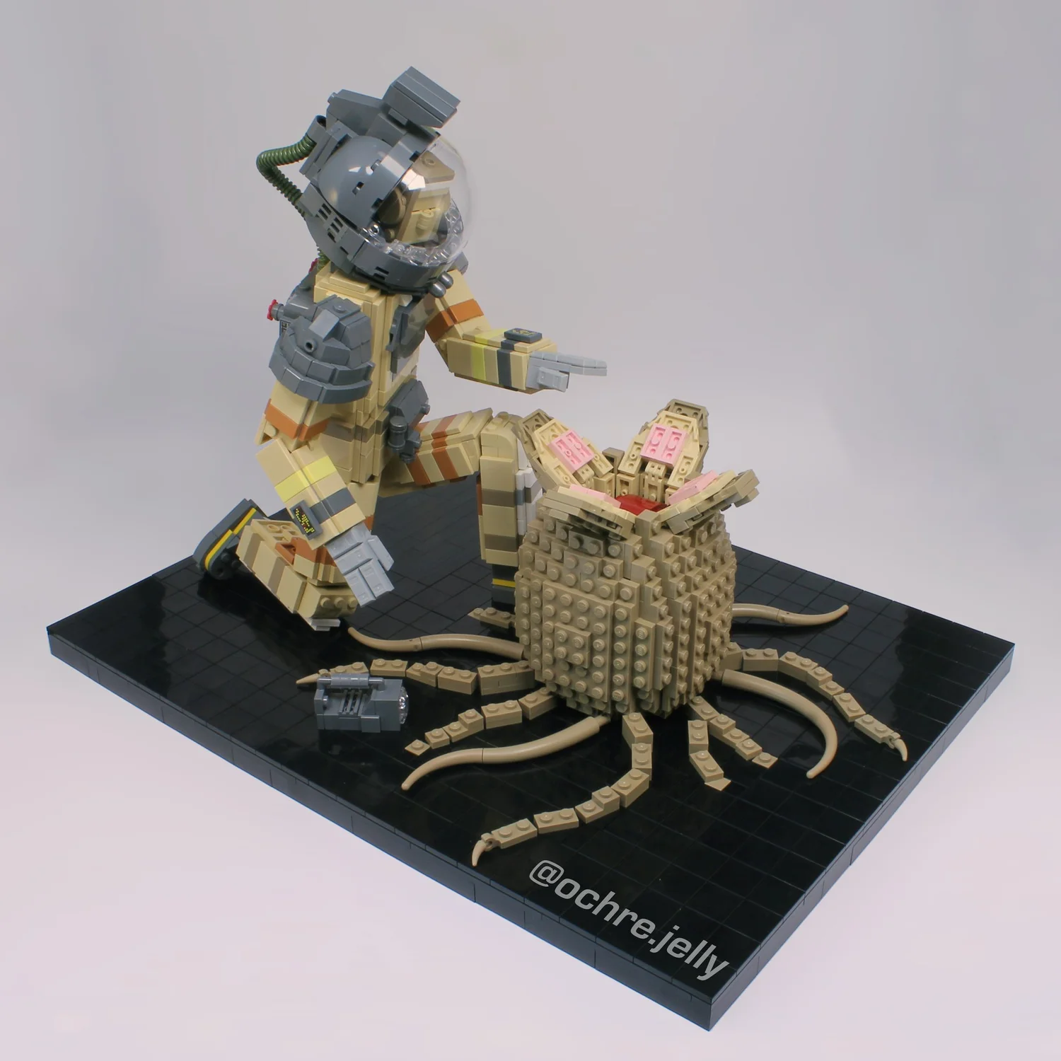 Alien Turns 40 - BrickNerd - All things LEGO and the LEGO fan community