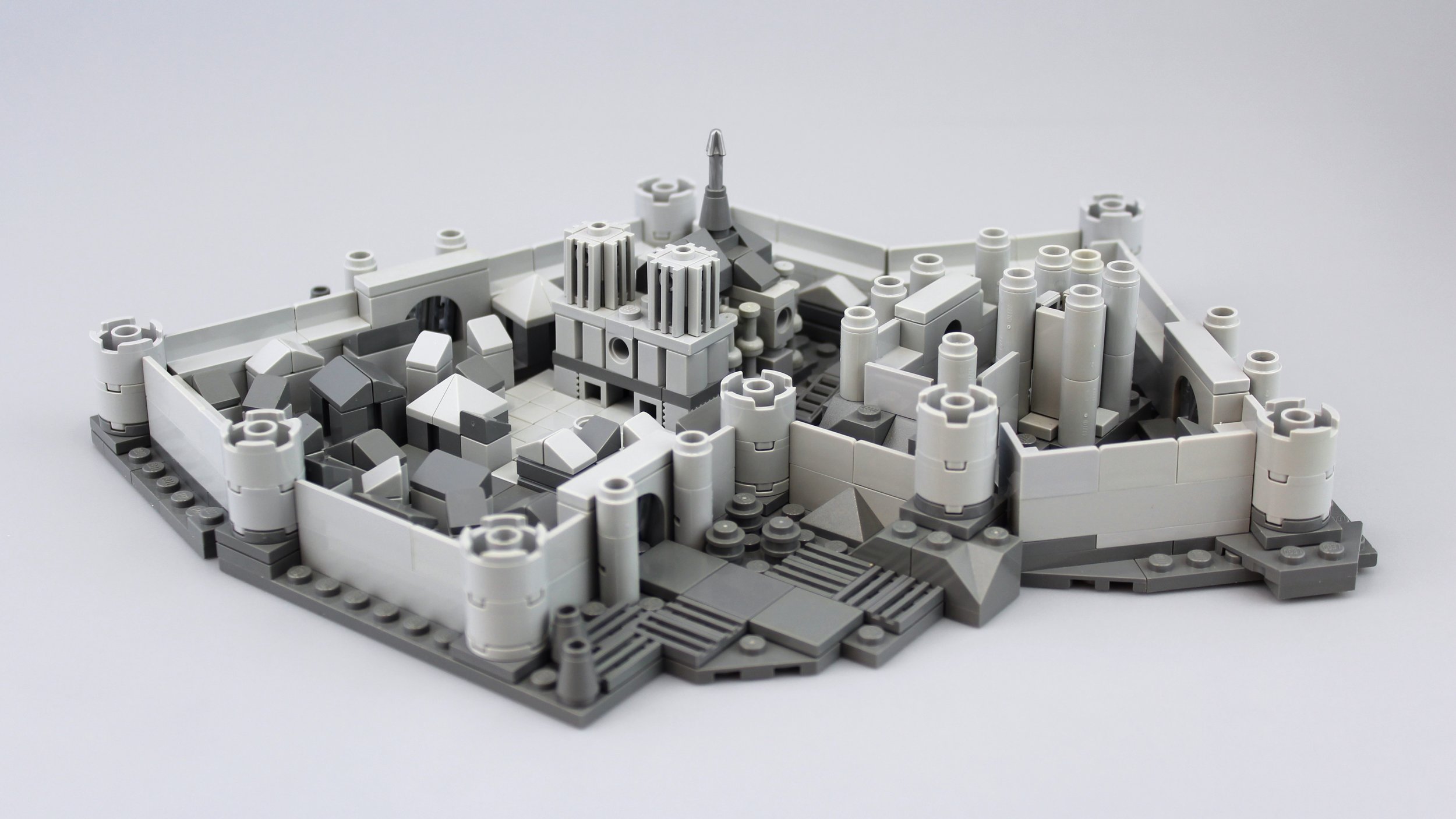 Many Shades Of Grey - BrickNerd - All things LEGO and the LEGO fan ...