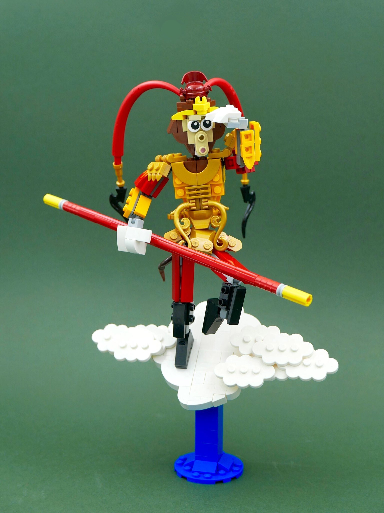 Monkey King — BrickNerd - Your place for all things LEGO and the LEGO ...