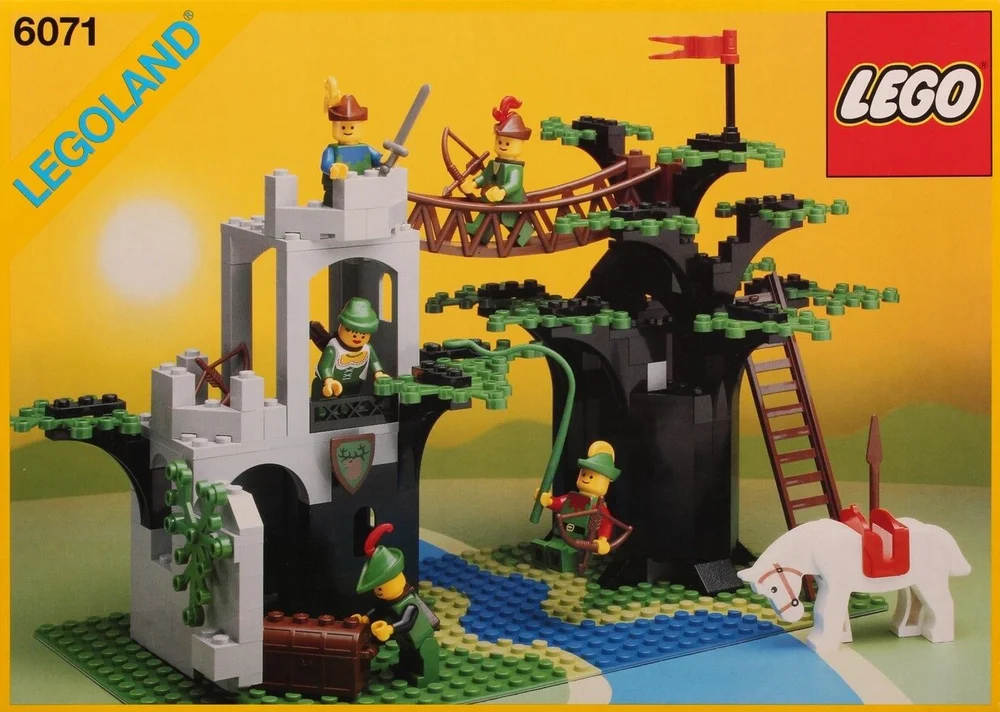 The Classic LEGO Theme You Should Vote For - BrickNerd - All things ...
