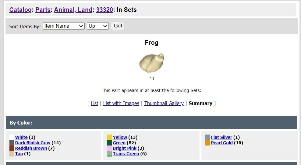 Let’s Get Nerdy About LEGO Frogs 🐸 - BrickNerd - All things LEGO and ...