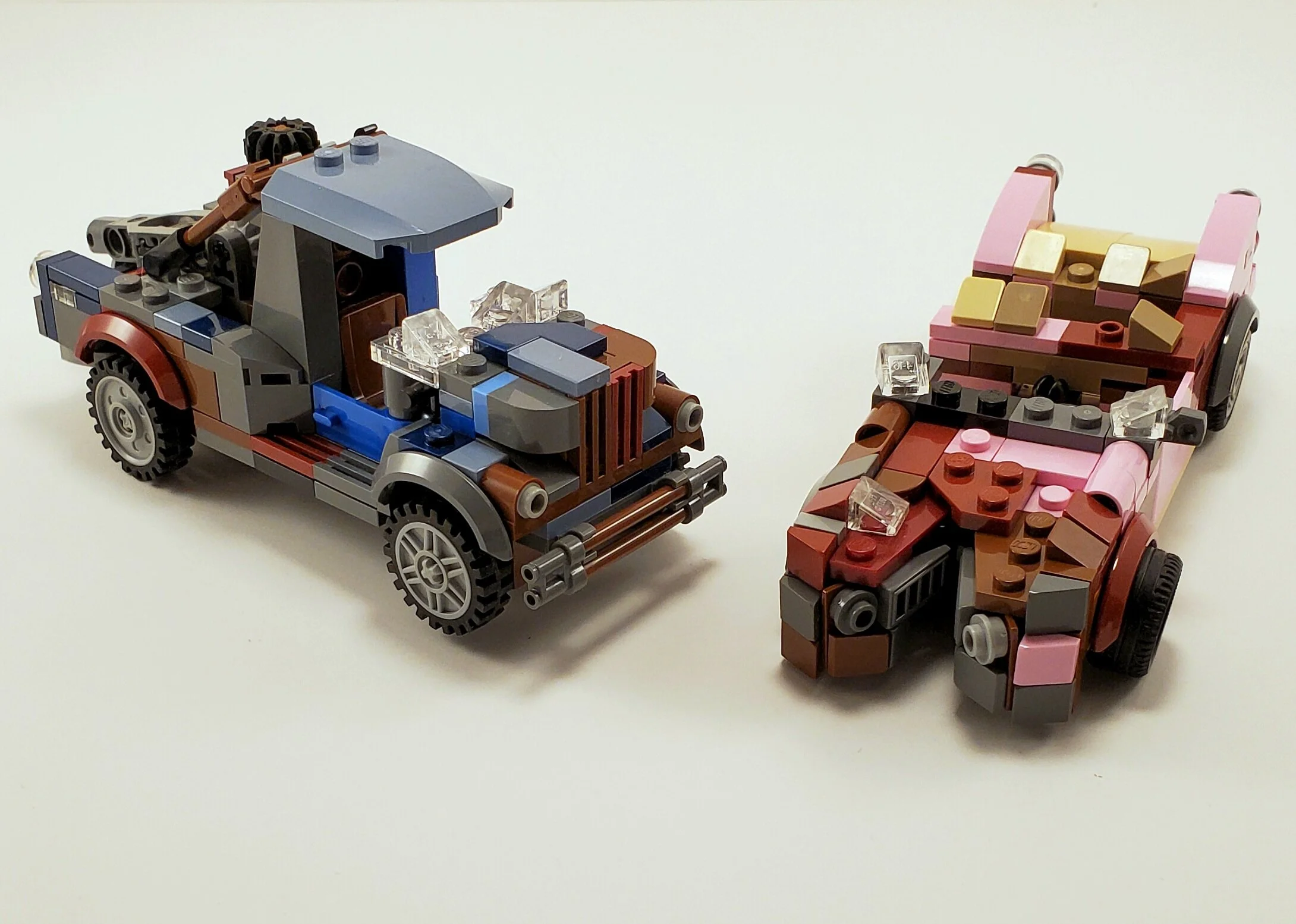 Deliberate Destruction: Storytelling Amid a LEGO Apocalypse — BrickNerd ...