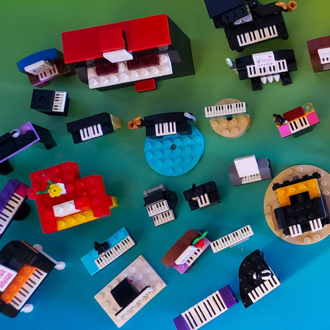 BrickNerd - All things LEGO and the LEGO fan community