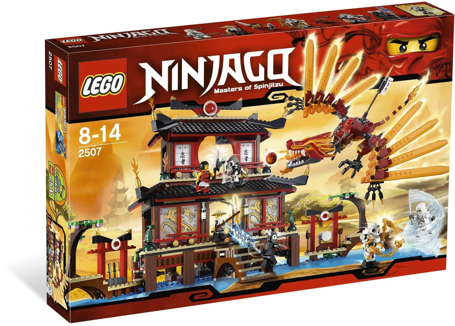 Theme 101: LEGO Ninjago - BrickNerd - All things LEGO and the LEGO fan ...