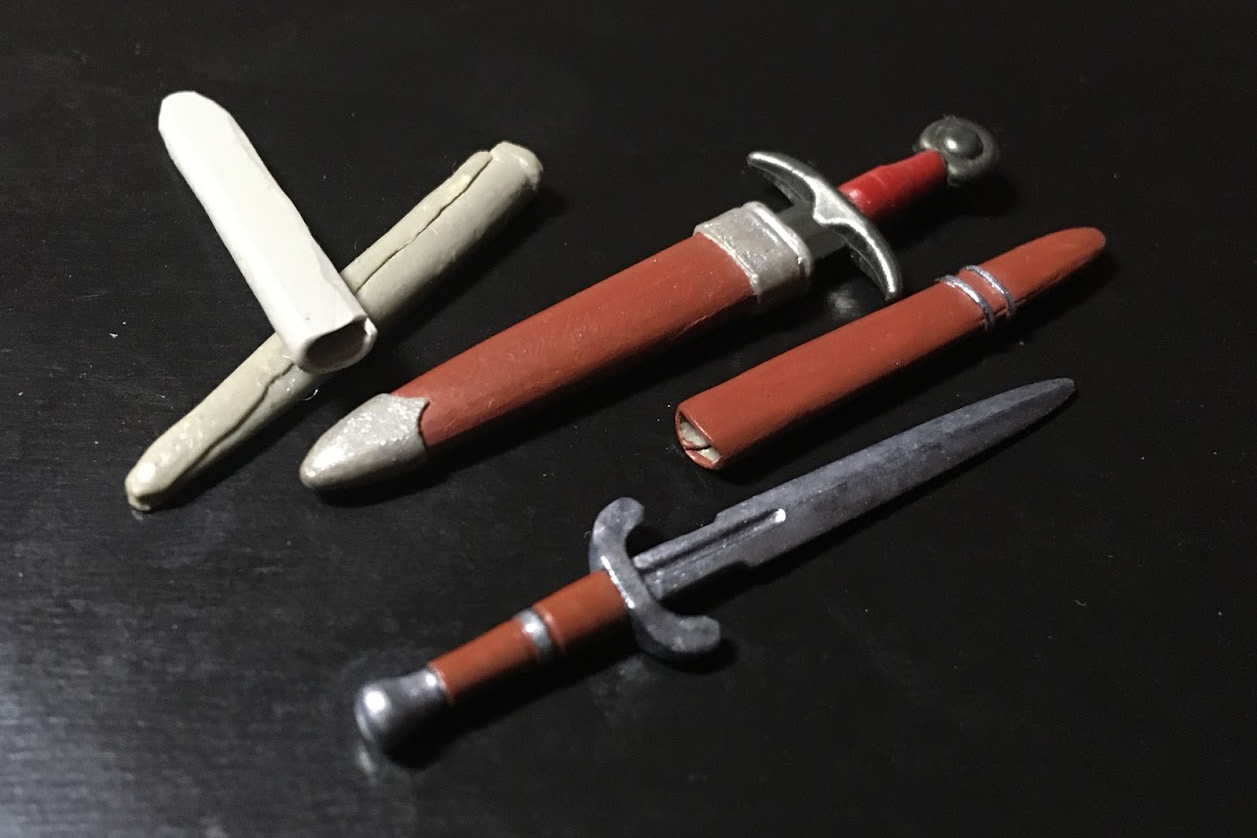 The Quest to Forge the Perfect LEGO Minifigure Sword - BrickNerd - Your ...