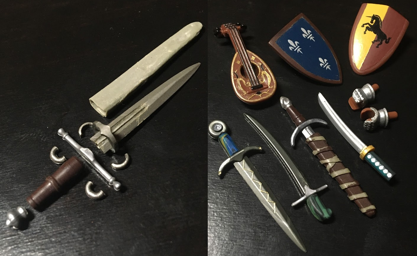 The Quest to Forge the Perfect LEGO Minifigure Sword - BrickNerd - Your ...