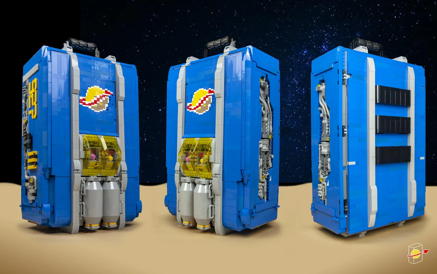 What's in the Space Box? - BrickNerd - All things LEGO and the LEGO fan ...