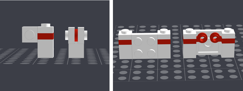 LEGO SNOT Basics: Geometry, Techniques and Pitfalls - BrickNerd - Your ...
