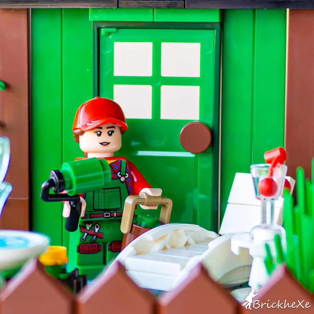Building Brilliance with 101 Bricks or Less - BrickNerd - All things ...