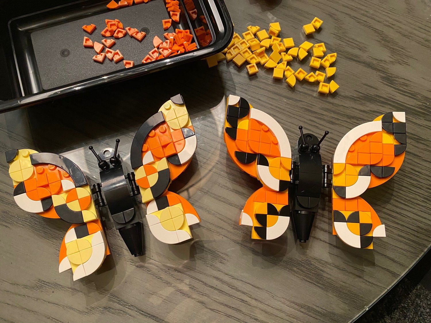 Welcoming Spring with a Burst of Beautiful Butterflies - BrickNerd ...