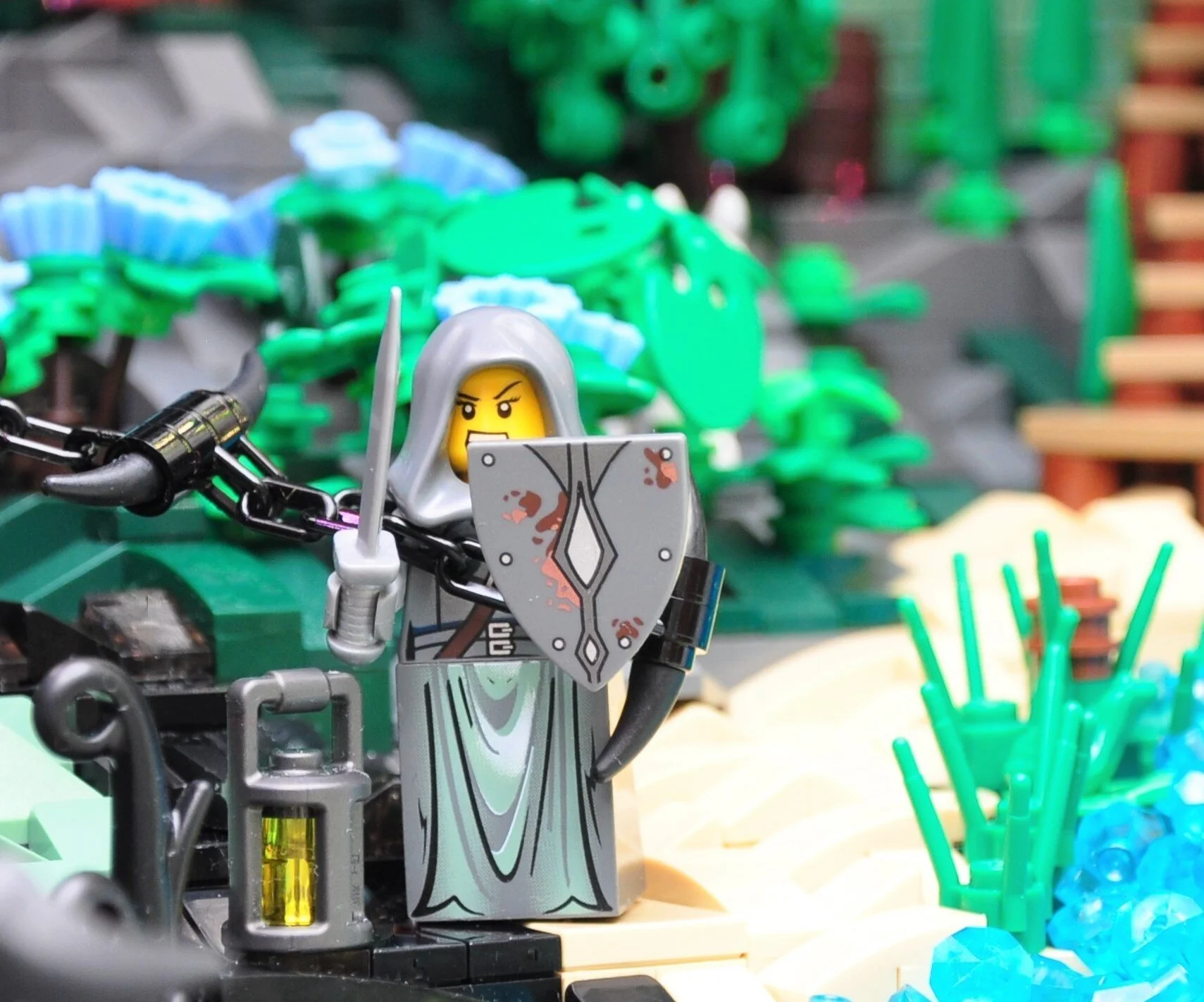 Art, Hope and LEGO: A Personal Journal - BrickNerd - All things LEGO ...
