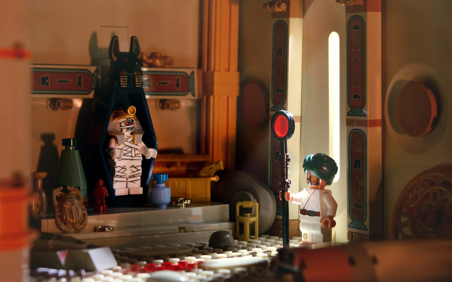Going on an Adventure with Only 101 LEGO Bricks - BrickNerd - All ...