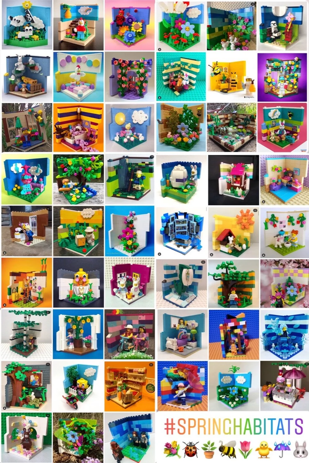 LEGO Community in the Time of COVID - BrickNerd - All things LEGO and ...