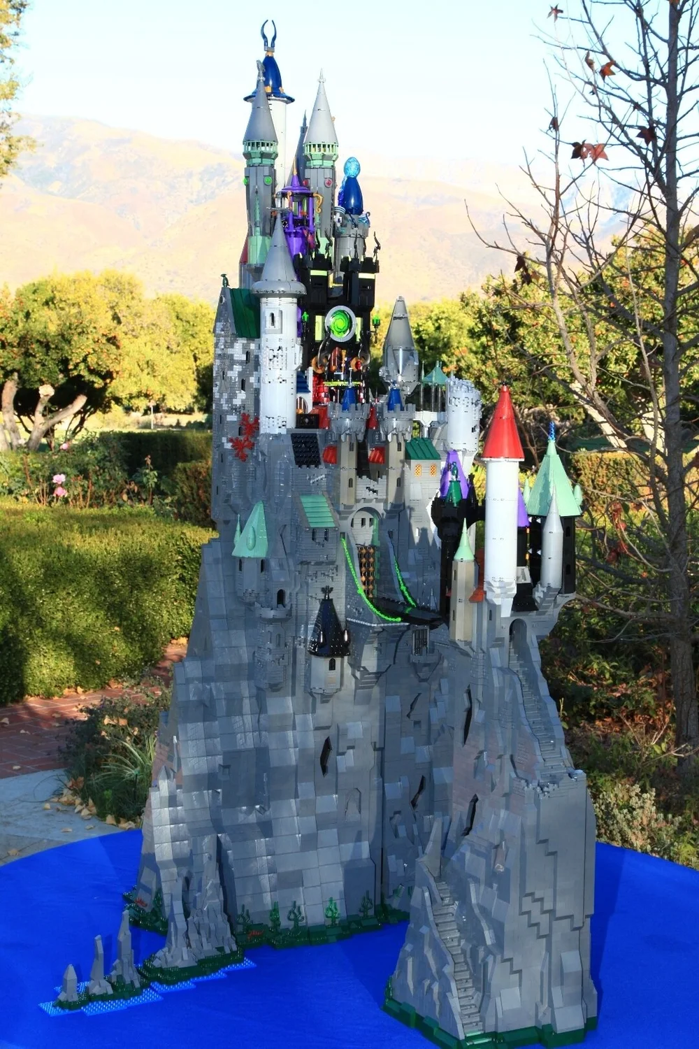 Of Spindles and Spires: An Interview with Chris Wight - BrickNerd - All ...