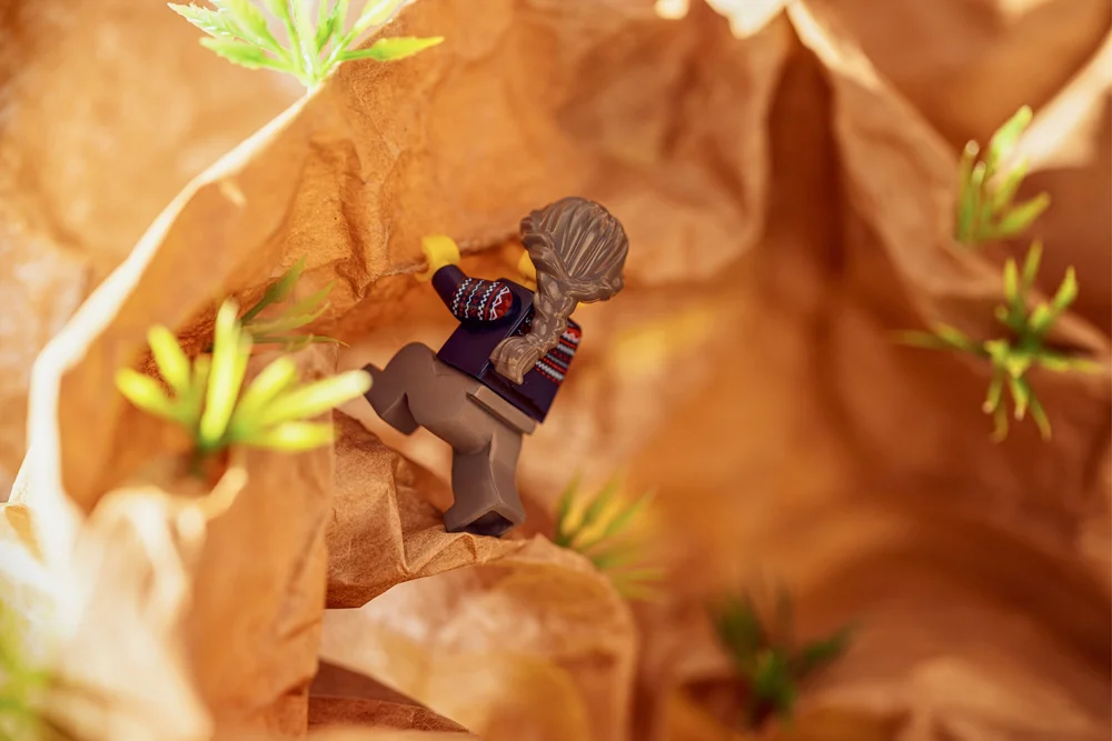 Breaking the Mold: Crazy Legs Kickstarts into High Gear - BrickNerd ...