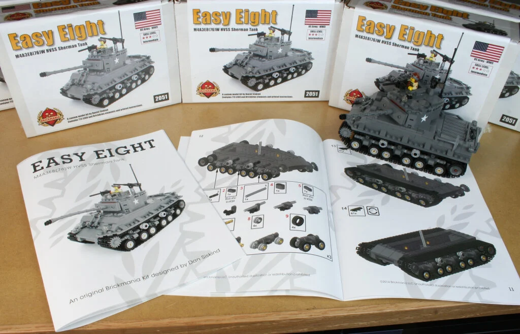 The LEGO Space Race: Behind the Scenes of Brickmania's Custom Kits ...