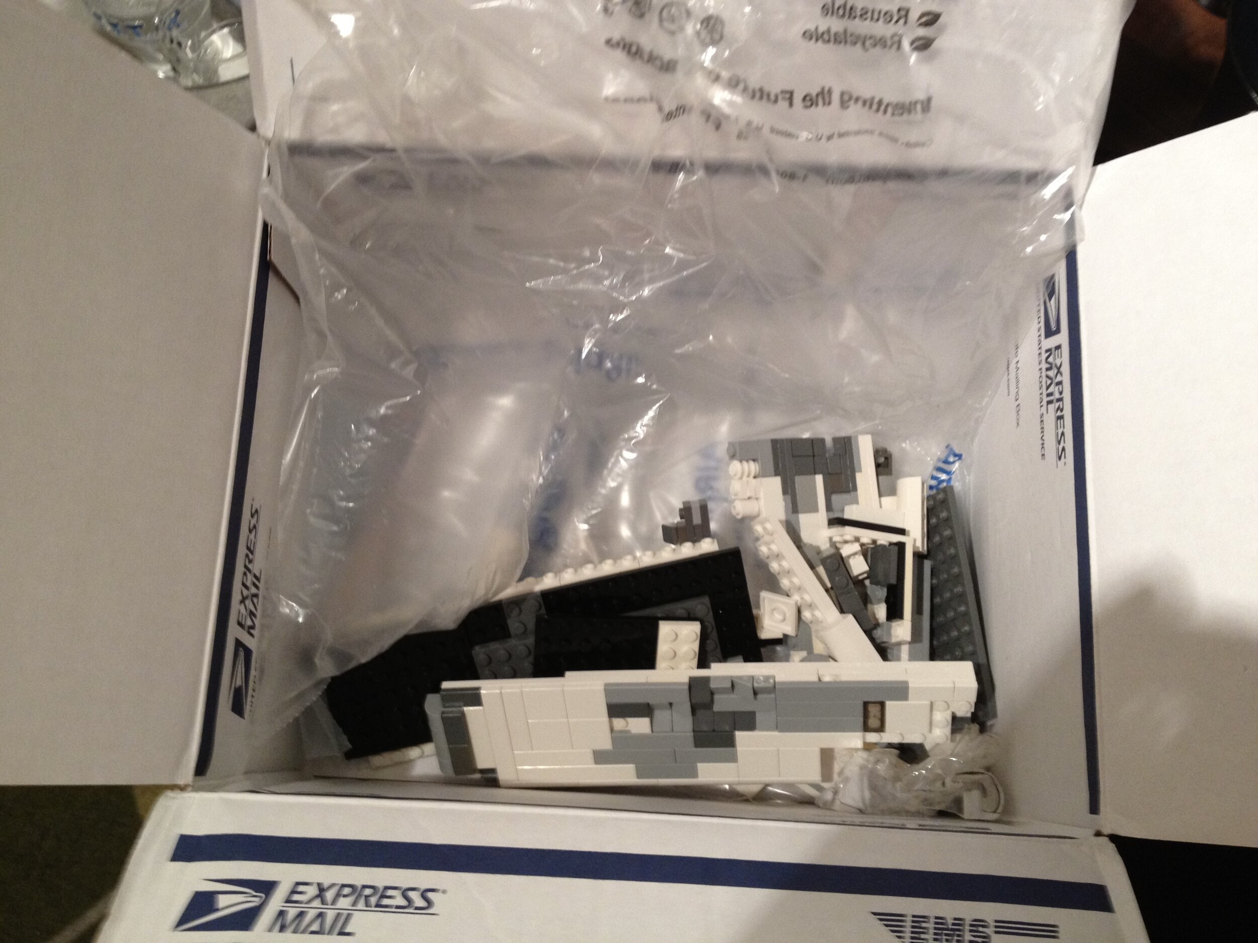 Buying a Chunk of a Legendary LEGO Masterpiece... with Some Assembly ...