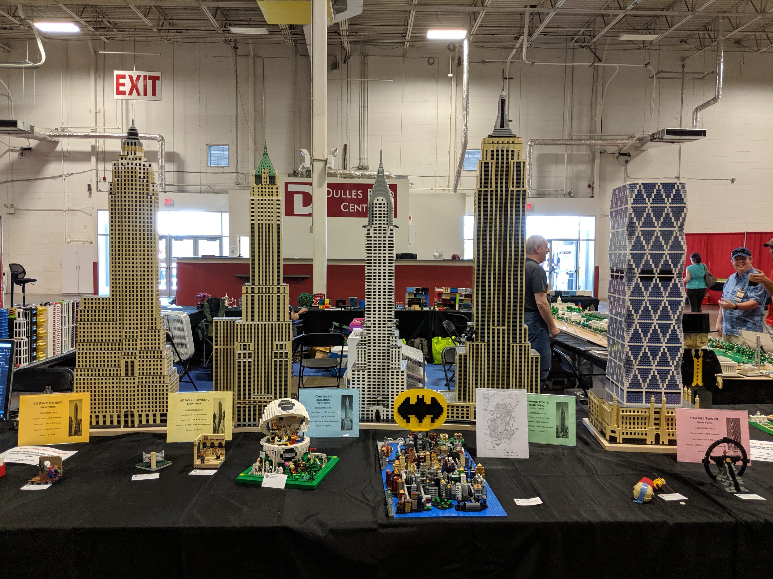 10 Things I Learned by Building LEGO Skyscrapers - BrickNerd - All ...