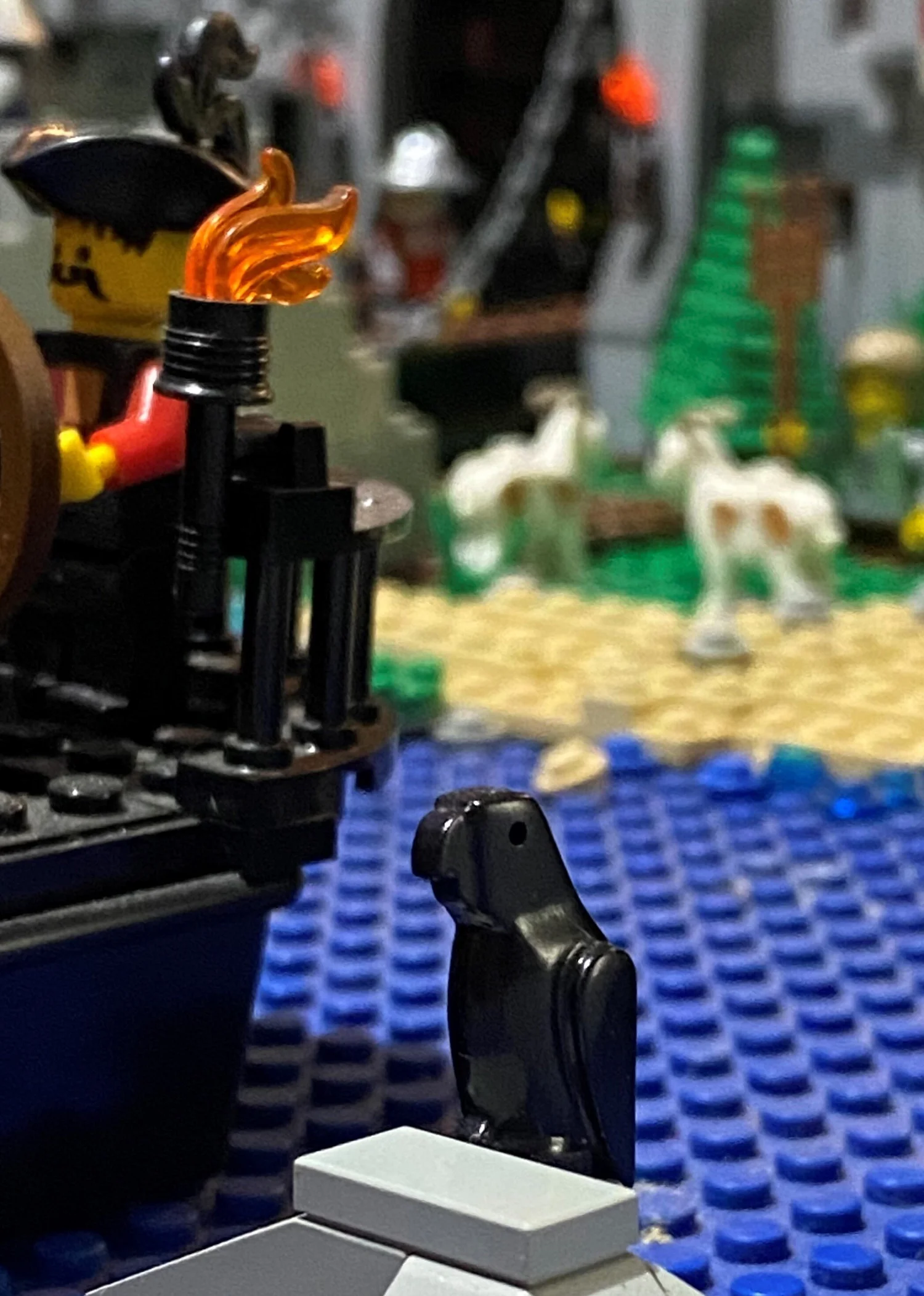 Let’s Get Nerdy About LEGO Parrots: Past, Present and Parody ...