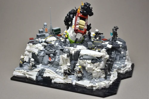 That Smoke is... Smokin! - BrickNerd - All things LEGO and the LEGO fan ...