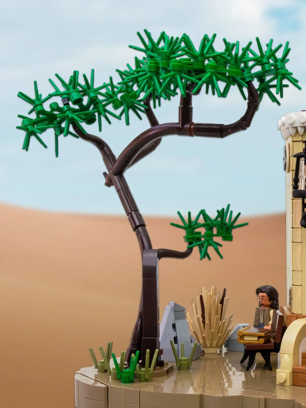 An Oasis in a Sea of Sands - BrickNerd - All things LEGO and the LEGO ...