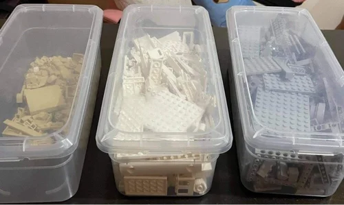 Sorting Series: Bargain Bin Edition - BrickNerd - All things LEGO and ...